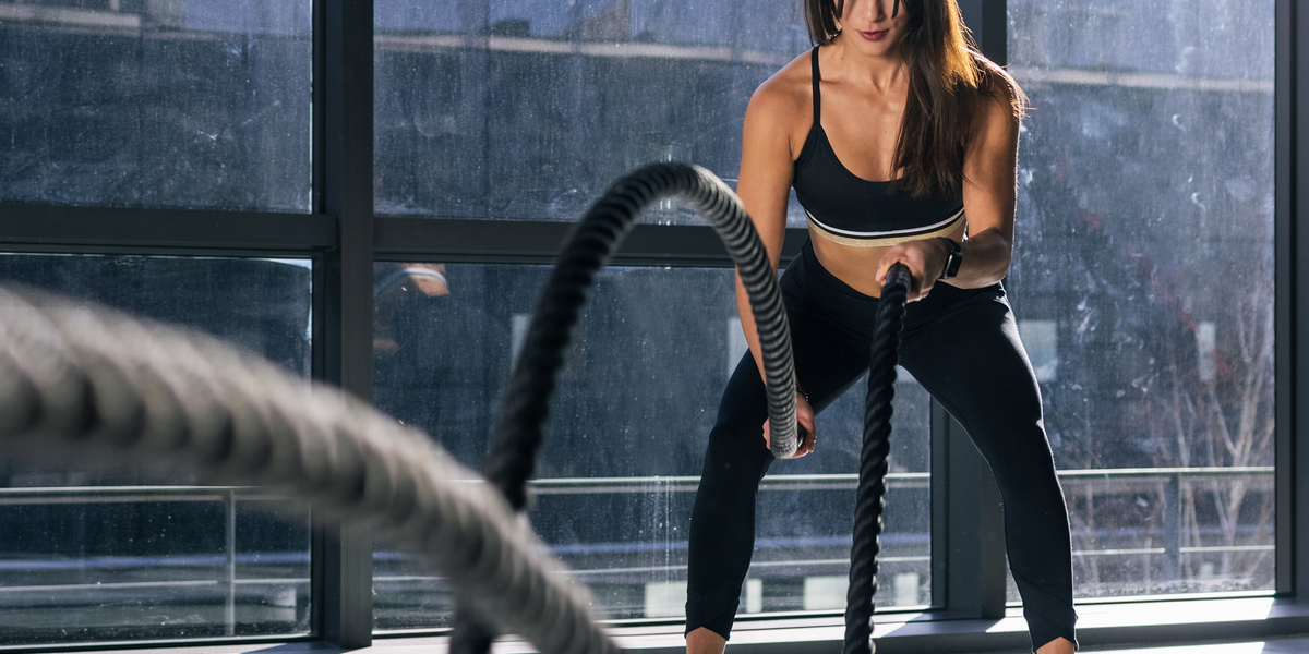 3 Aerobic Exercises for the Upper Body | ZOZOFIT