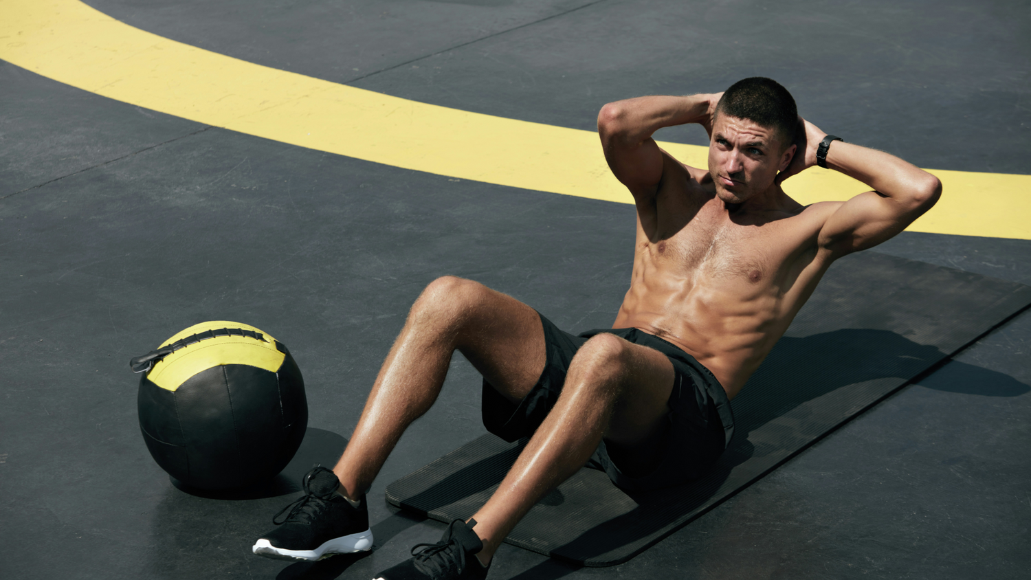 The 5 Best Ab Exercises for Men – ZOZOFIT