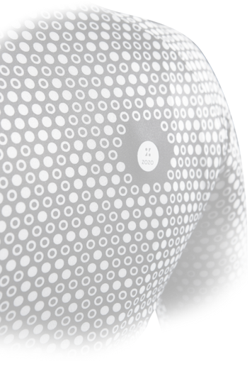 3D Body Scan Suit by ZOZOFIT|Measurement At-Home|Highly Accurate Scan