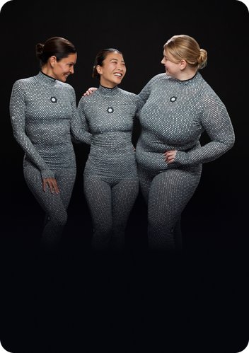 3D Body Scan Suit by ZOZOFIT|Measurement At-Home|Highly Accurate Scan