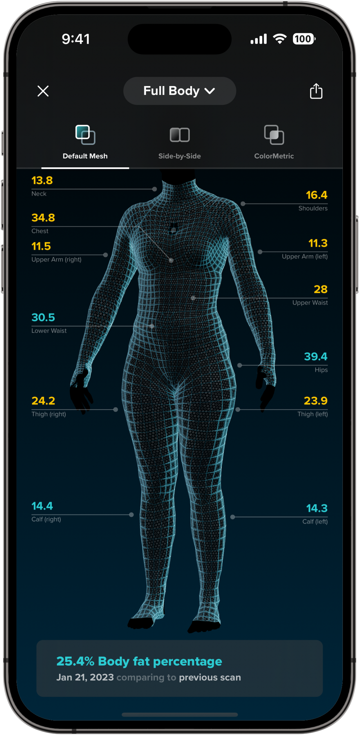 ZOZOSUIT & App – ZOZOFIT
