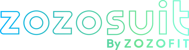 3D Body Scan Suit by ZOZOFIT|Measurement At-Home|Highly Accurate Scan