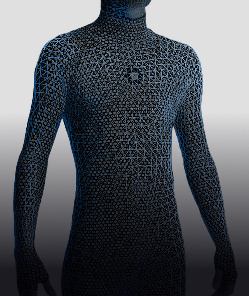 3D body measurement & tracker by ZOZOFIT | Body fat percentage, BMI