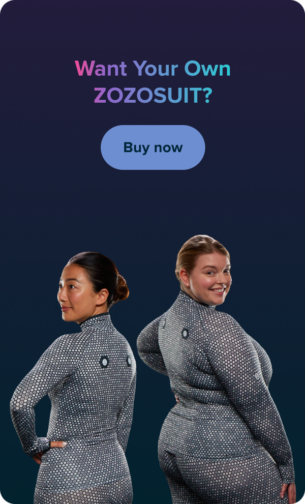 About ZOZOFIT