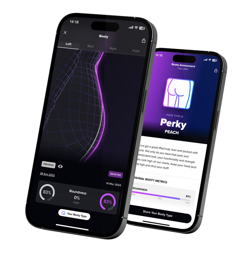 3D body measurement & tracker by ZOZOFIT | Body fat percentage, BMI