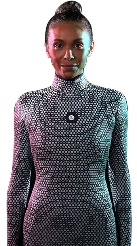 3D Body Scan Suit by ZOZOFIT|Measurement At-Home|Highly Accurate Scan